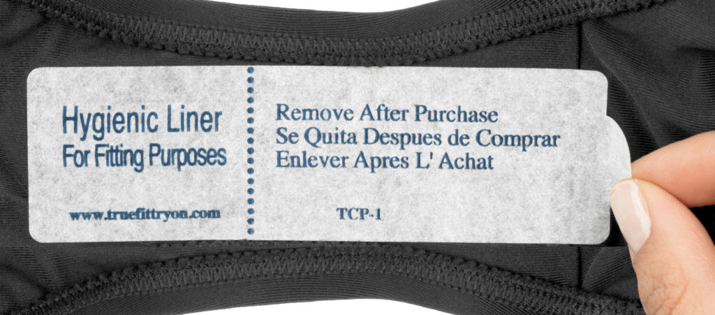 Buy The TCP-1 Hygienic Liner | True Fit Try On